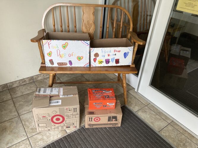 Fredonia Food Pantry seeks donations | News, Sports, Jobs - Observer Today